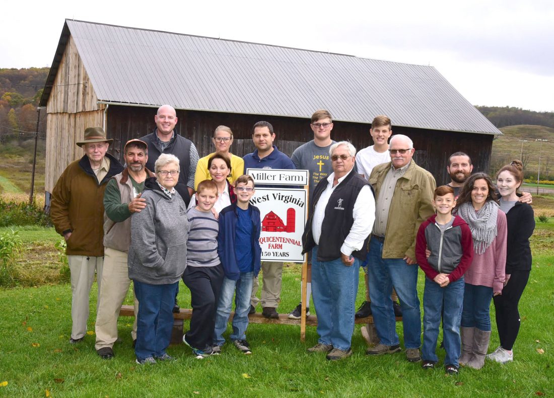 Same farm, family for over 150 years | News, Sports, Jobs - The Review